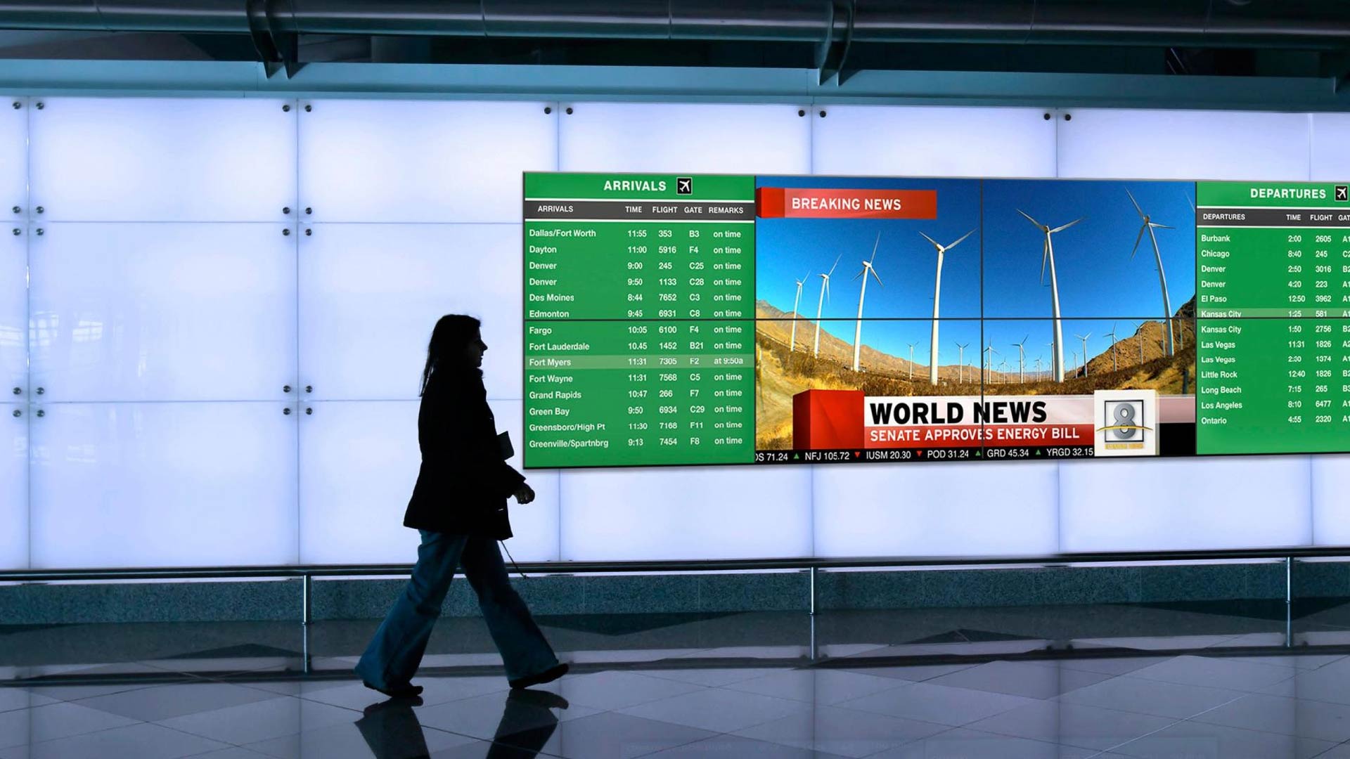 Effects of Digital Signage | nasign.tv